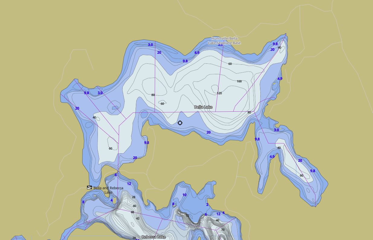 Bella Lake - (Lake of Bays)