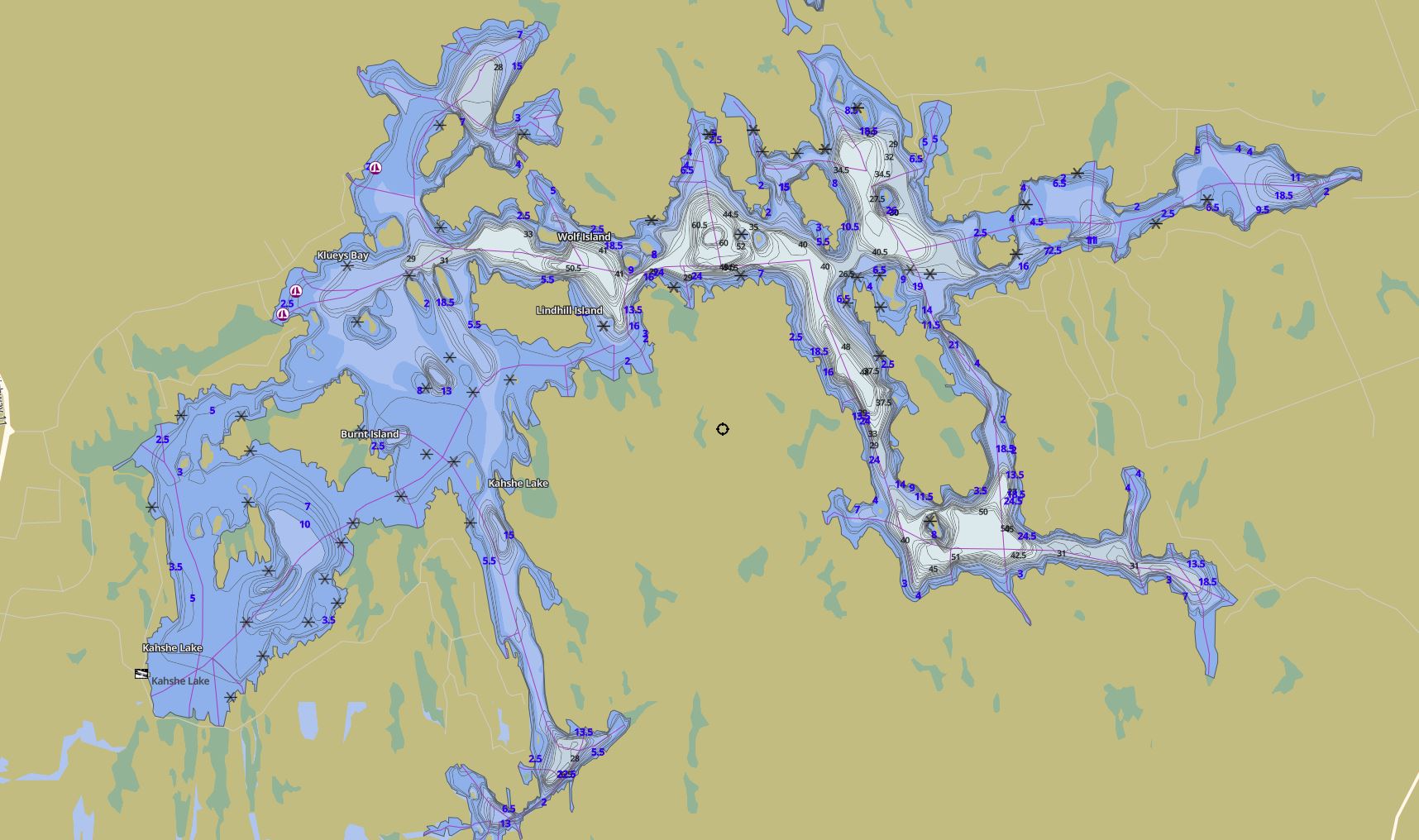 Kahshe Lake - (Gravenhurst)