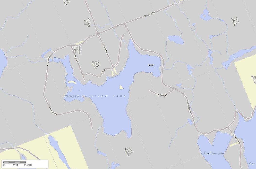 Groom Lake - (Kearney)