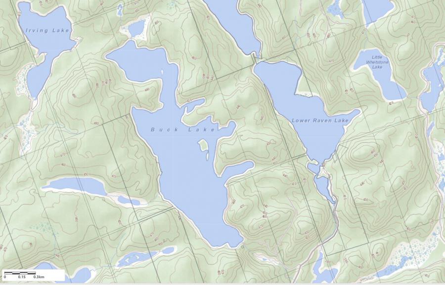 Buck Lake - (Kearney)