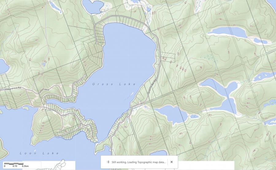 Grass Lake - (Kearney)