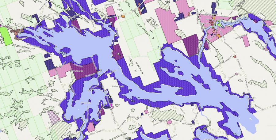 Ahmic Lake - (Ryerson)