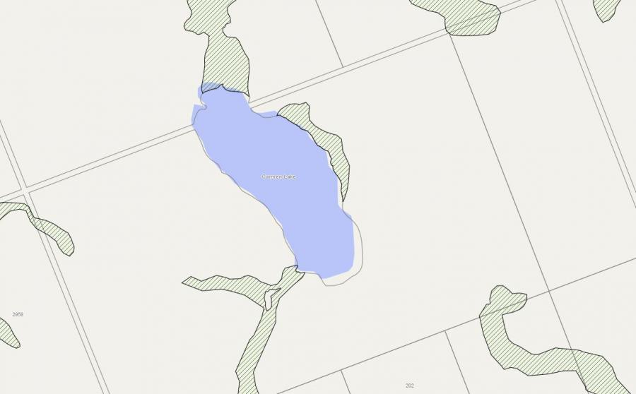 Carmen Lake - (Magnetawan)