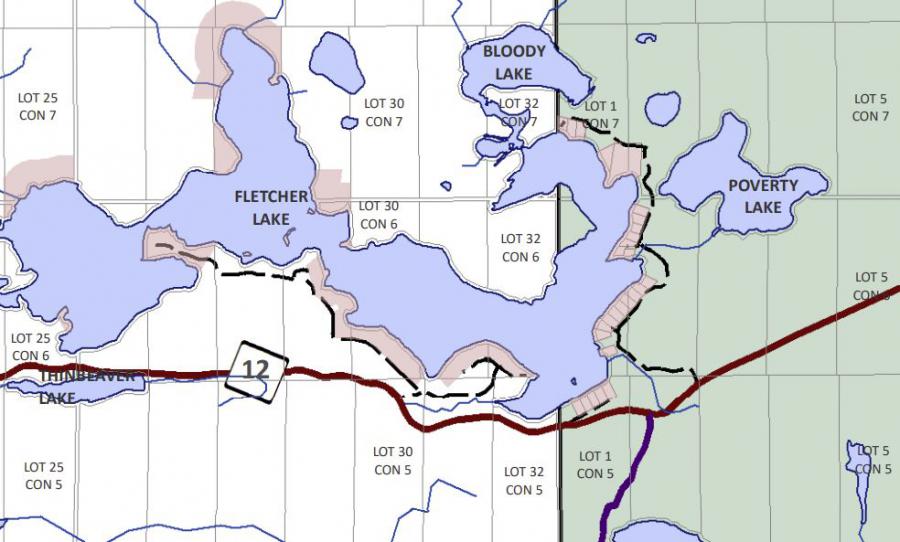 Algonquin Zoning Map at Virginia Olsen blog