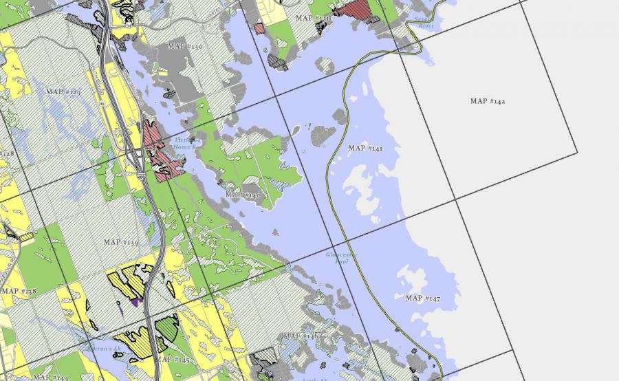 Glouster Pool - (Georgian Bay)