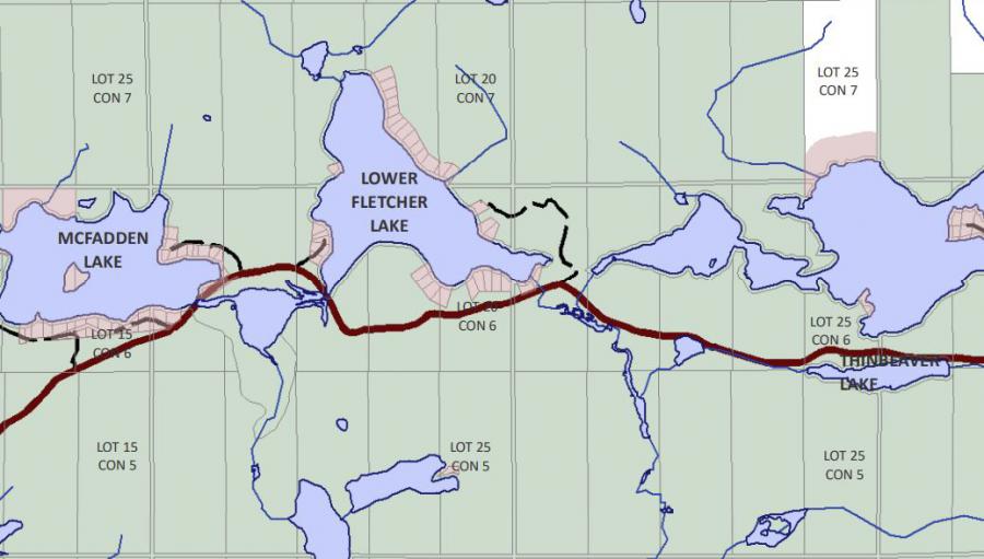 Algonquin Zoning Map at Virginia Olsen blog