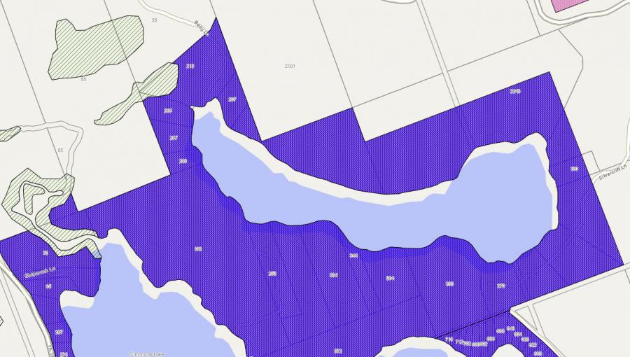 Newell Lake - (Magnetawan)