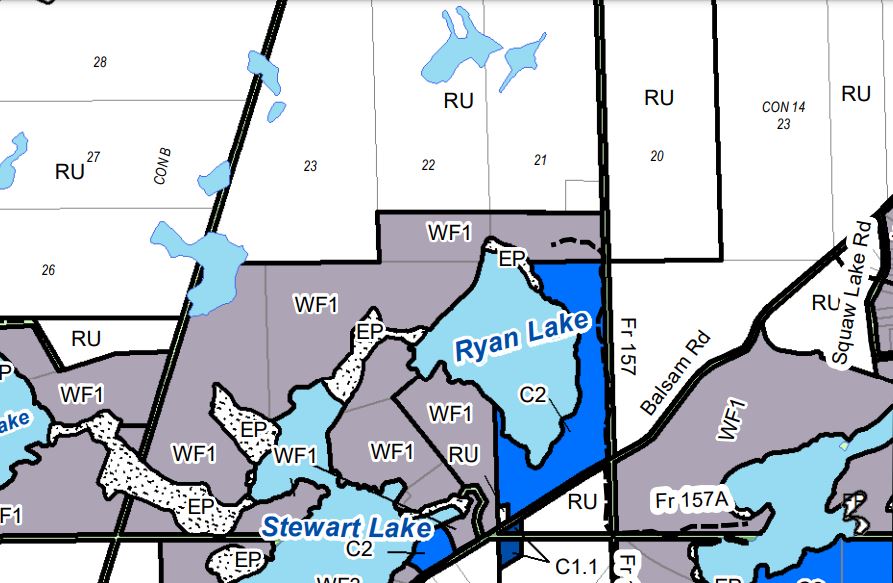 Ryan Lake - (McKellar)