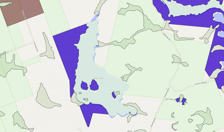 Seguin Lake - (Magnetawan)