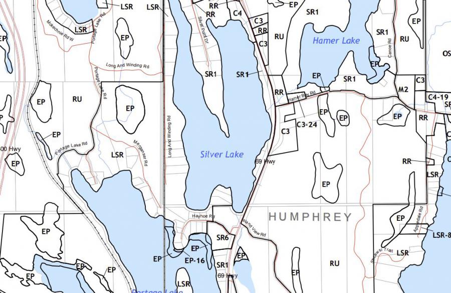 Silver Lake - (Seguin)