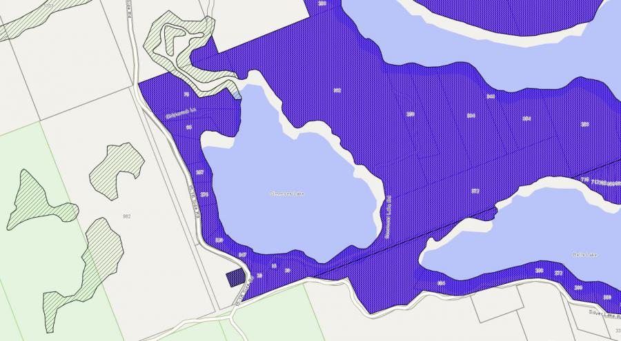 Simmons Lake - (Magnetawan)