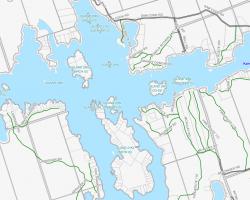 Kahshe Lake - (Gravenhurst)